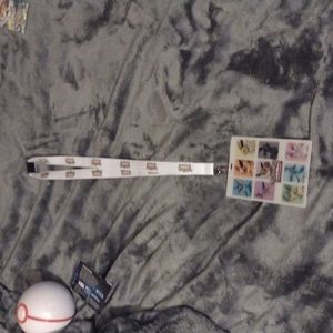 Pokemon | Accessories | Pokemon Eevees Evolutions Lanyard Perfect Condition | Poshmark